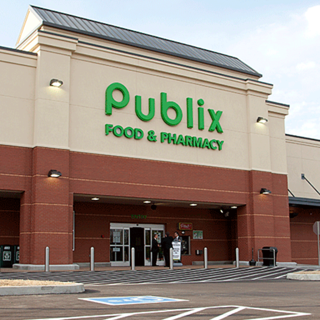 PUBLIX IN CONNECTION WITH FUNDING TRUMP'S RALLY - The Culture