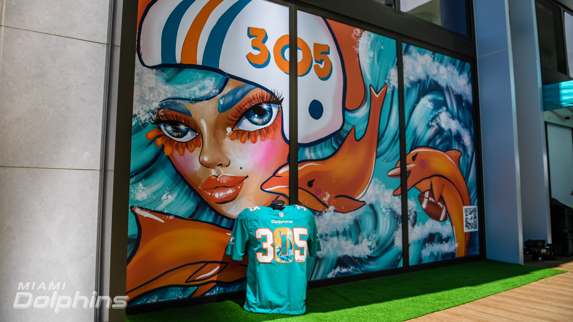 CELEBRATE THE 305 PRESENTED BY VERIZON HIGHLIGHTED MIAMI'S ART/CULTURE ...