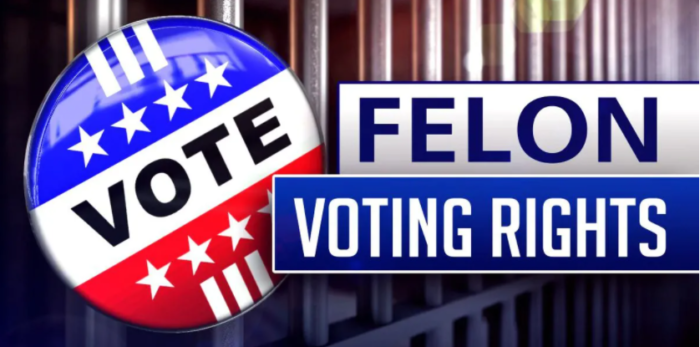 FLORIDA STREAMLINES RIGHTS RESTORATION FOR FELONS - The Culture