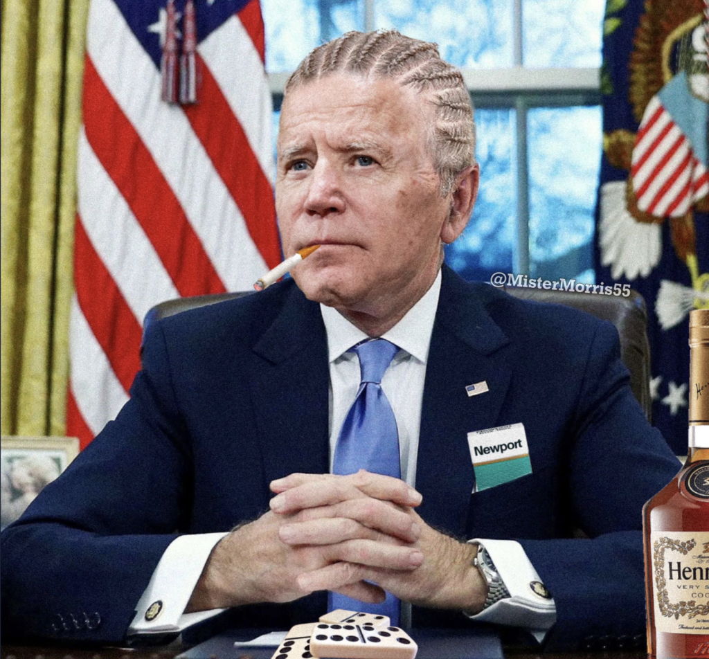'MONEYBAGG JOE' MEMES FLOOD THE INTERNET IN RESPONSE TO STIMULUS CHECK ...