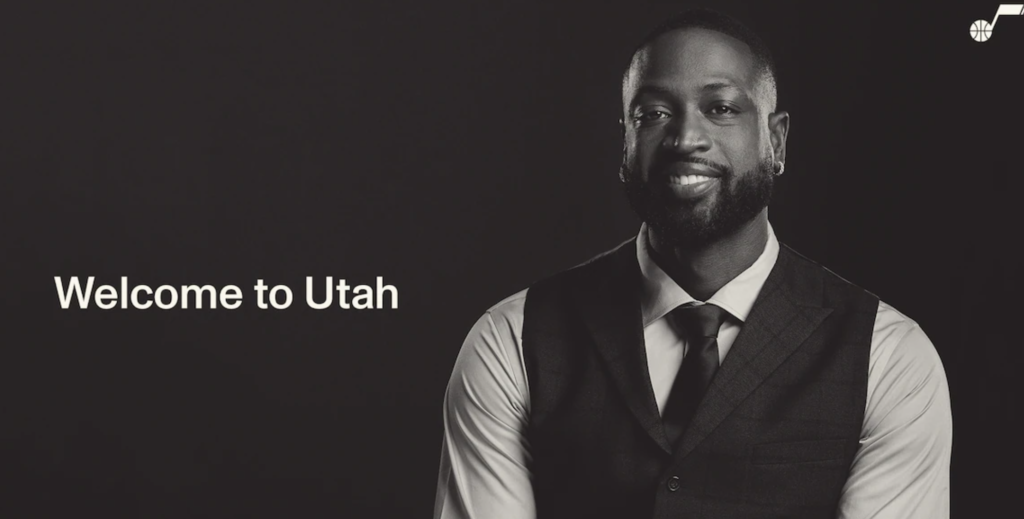 DWAYNE WADE BECOMES PART OWNER OF UTAH JAZZ - The Culture
