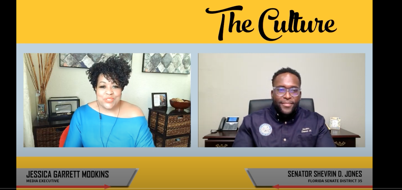 THE CULTURE + SENATOR JONES - The Culture
