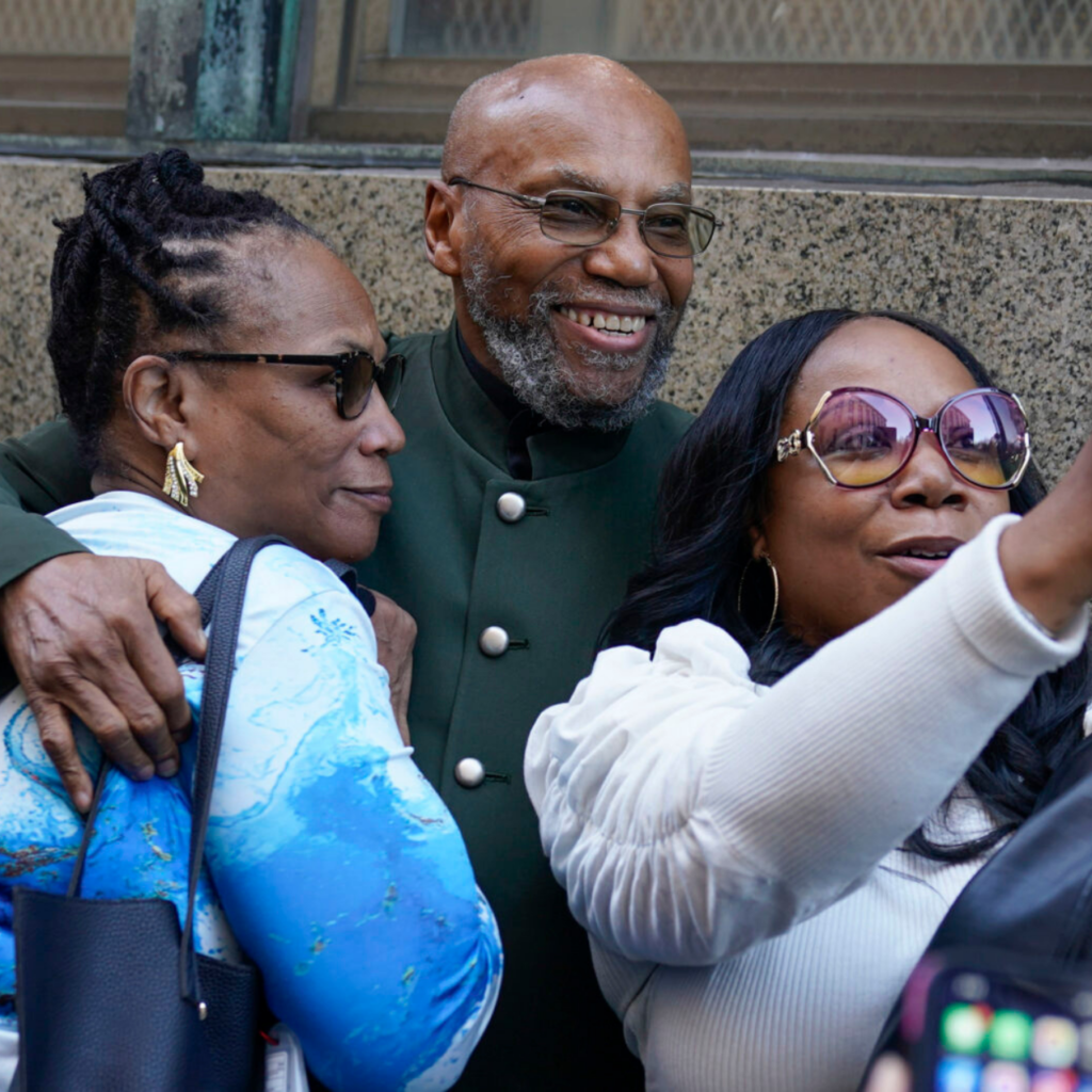 ‘FUNDAMENTAL JUSTICE:’ JUDGE CLEARS 2 IN MALCOLM X SLAYING - The Culture