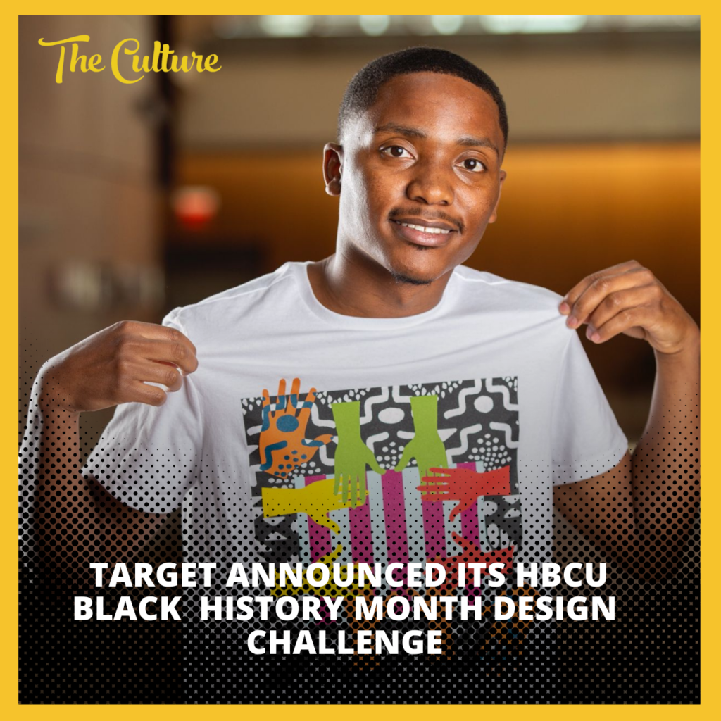 TARGET ANNOUNCED ITS HBCU BLACK HISTORY MONTH DESIGN CHALLENGE - The ...