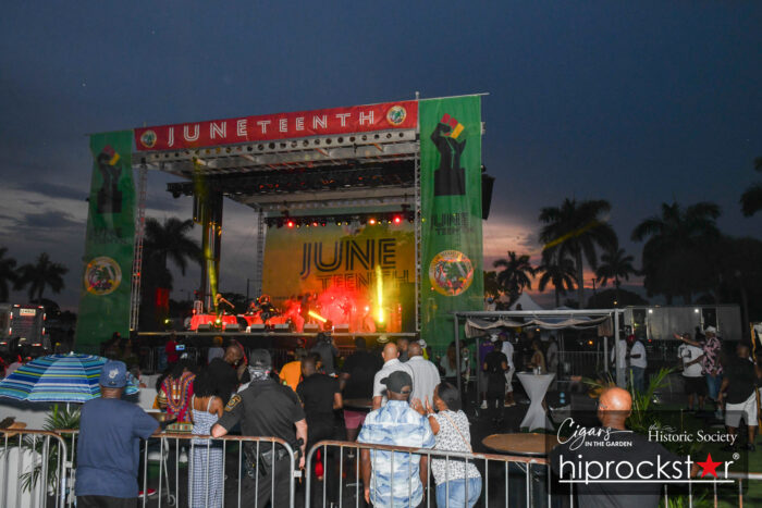 MIAMI GARDENS CELEBRATED JUNETEENTH WITH FAMILY FUN ACTIVITIES ...