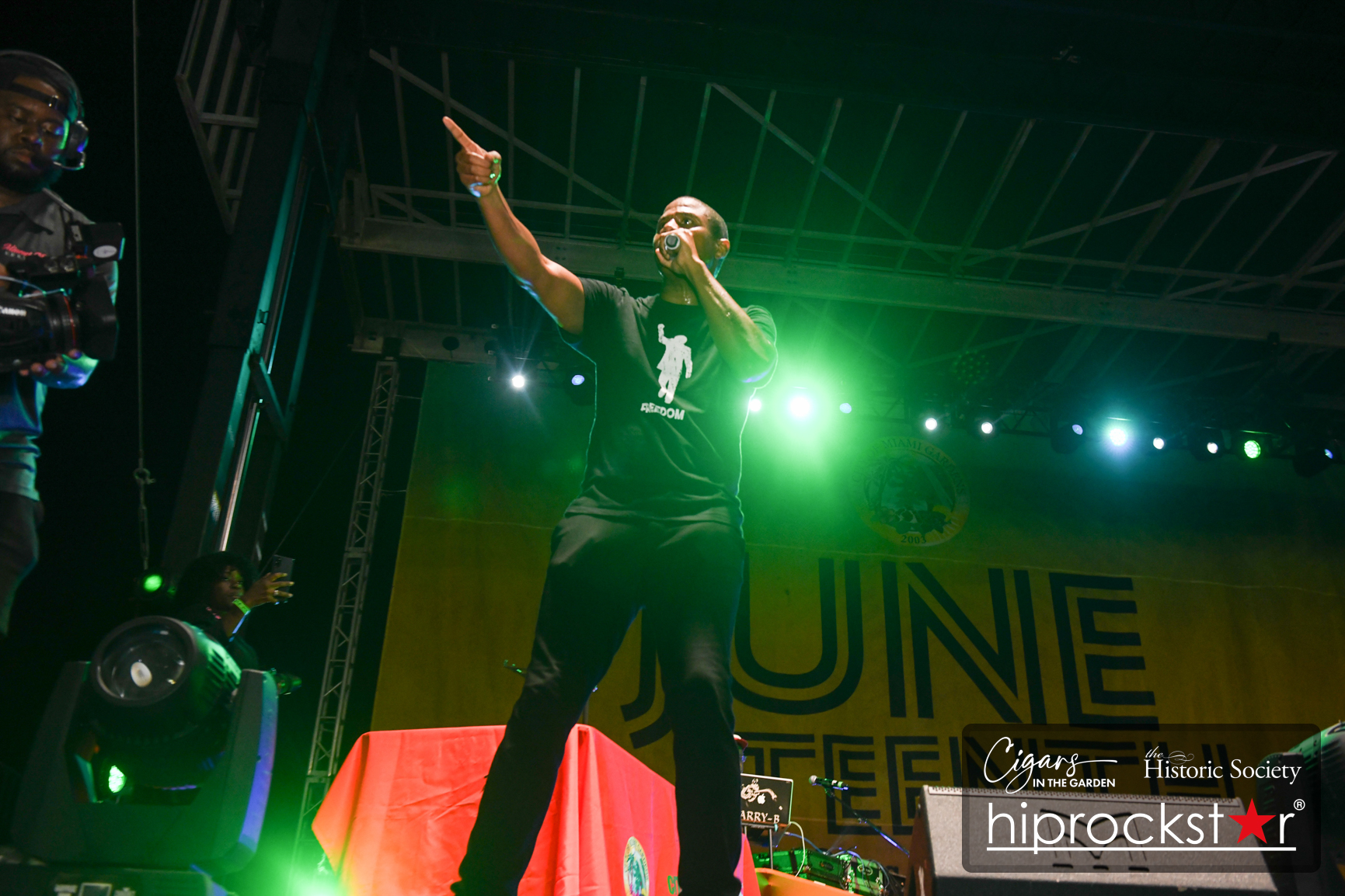 MIAMI GARDENS CELEBRATED JUNETEENTH WITH FAMILY FUN ACTIVITIES ...