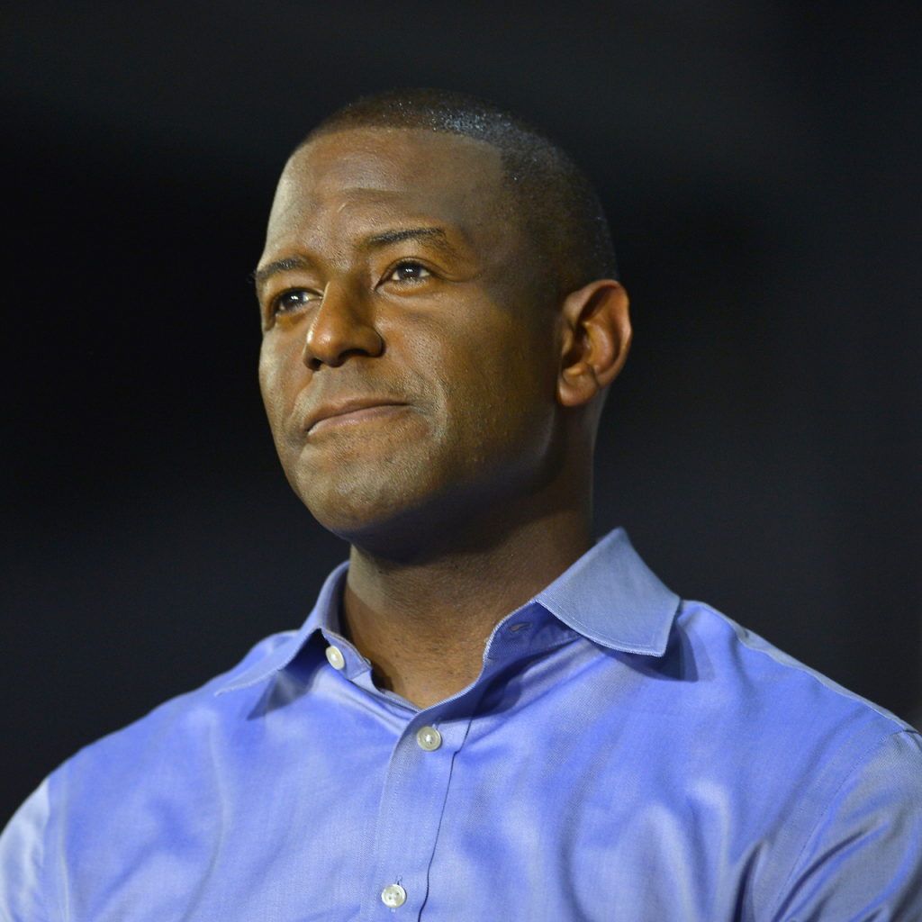 ANDREW GILLUM, ONCE A FLORIDA GOVERNOR CANDIDATE, INDICTED - The Culture