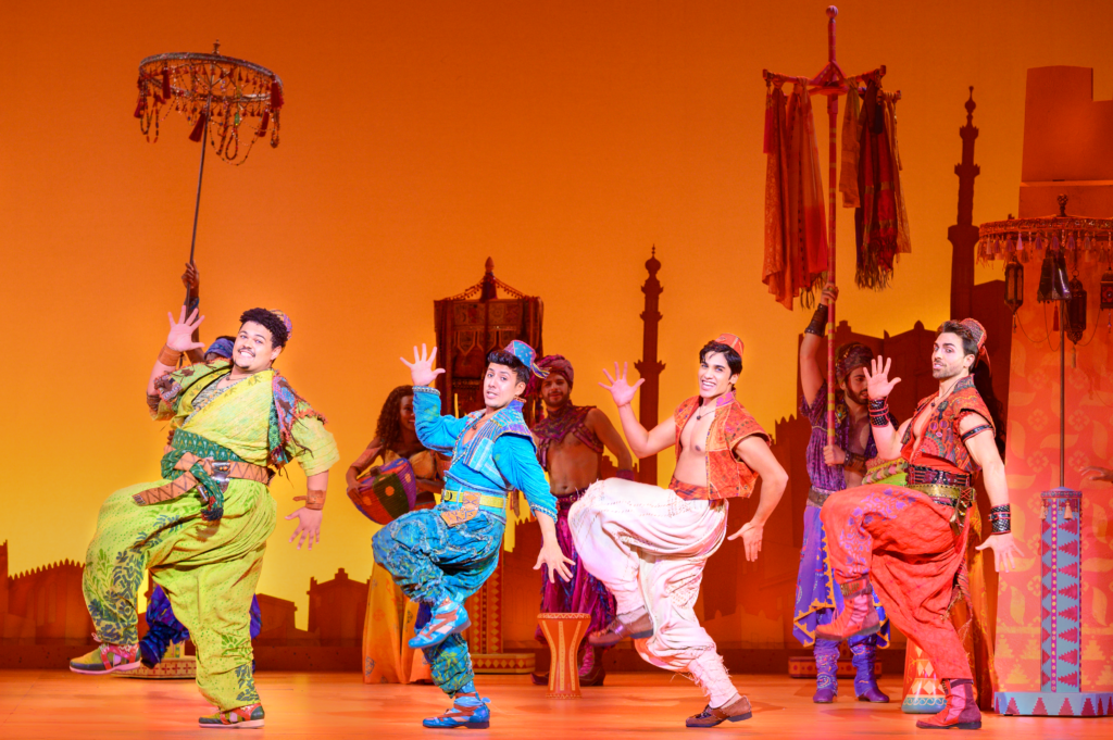 Miami, your New Year's wish is granted! Disney's Aladdin makes its ...