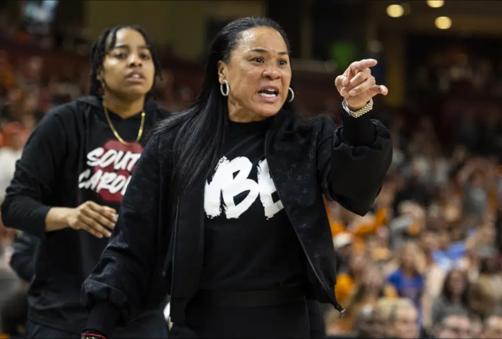 Black female athletes: Having Black female coach is crucial - The Culture