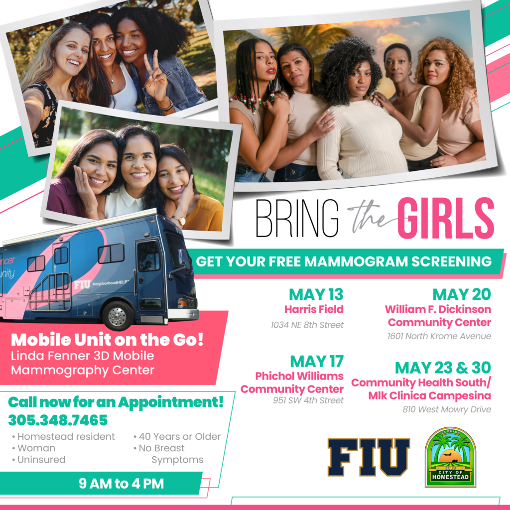 The City of Homestead and Florida International University Raise ...