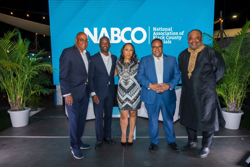 NABCO 2024 LEADERSHIP SUMMIT & RETREAT: UNITING AFRICAN-AMERICAN COUNTY ...
